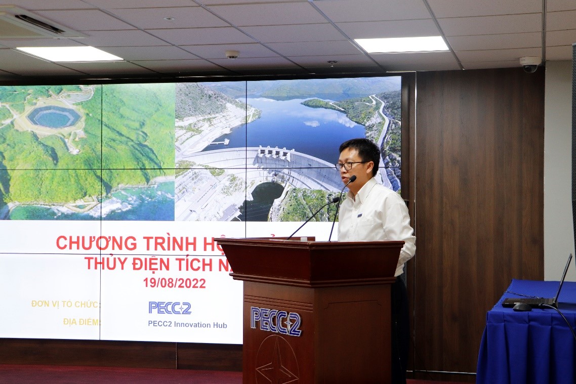 PECC2 dẫn dắt chương trình tọa đàm về chuyển đổi số trong lĩnh vực ...