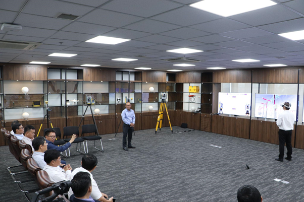 Tháng 9 sôi động cùng các sự kiện phát triển năng lực số của PECC2